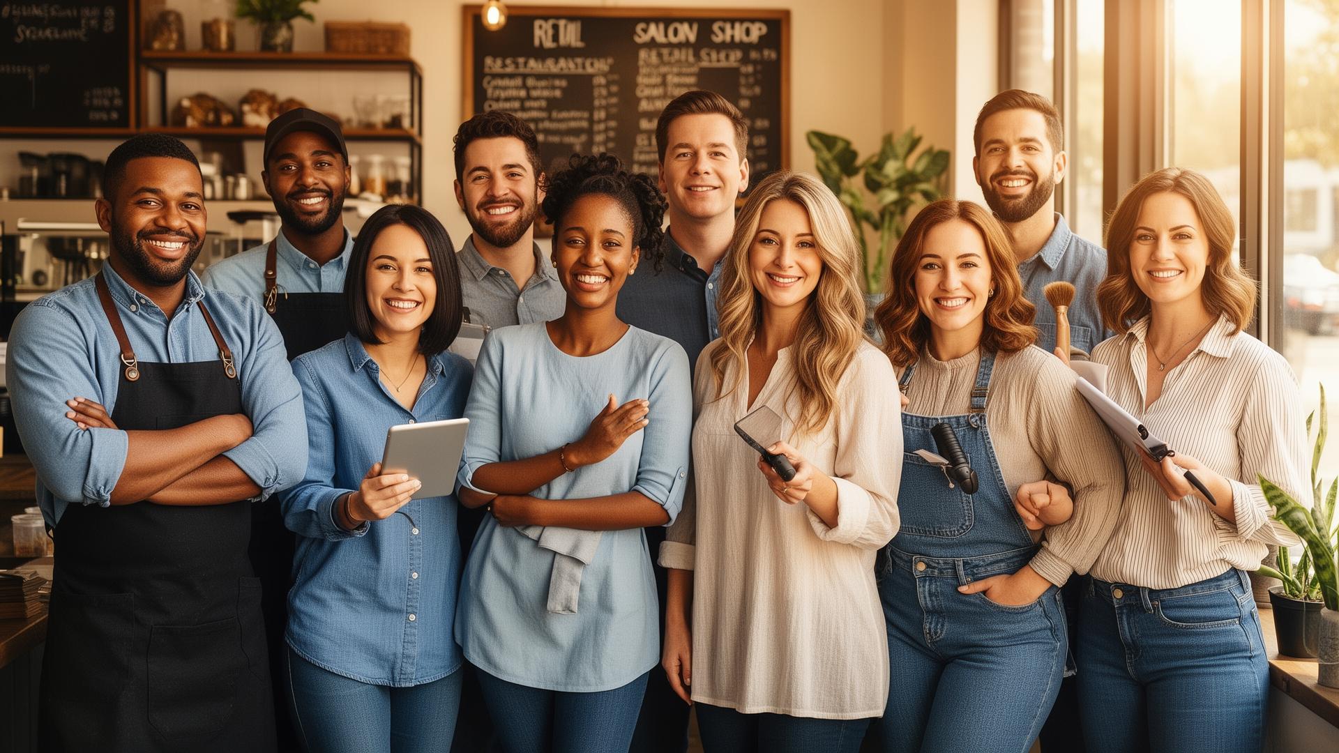 Local Merchant Services | The Power of Square, Delivered Locally